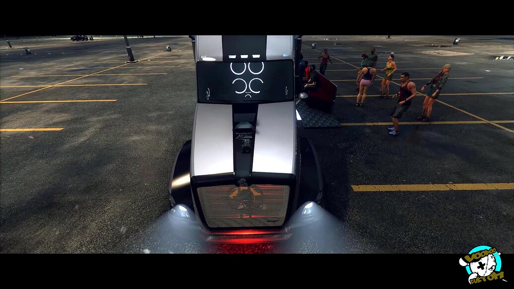 [Custom Vehicle] Party Truck 10 seat - FiveM Releases - Cfx.re Community