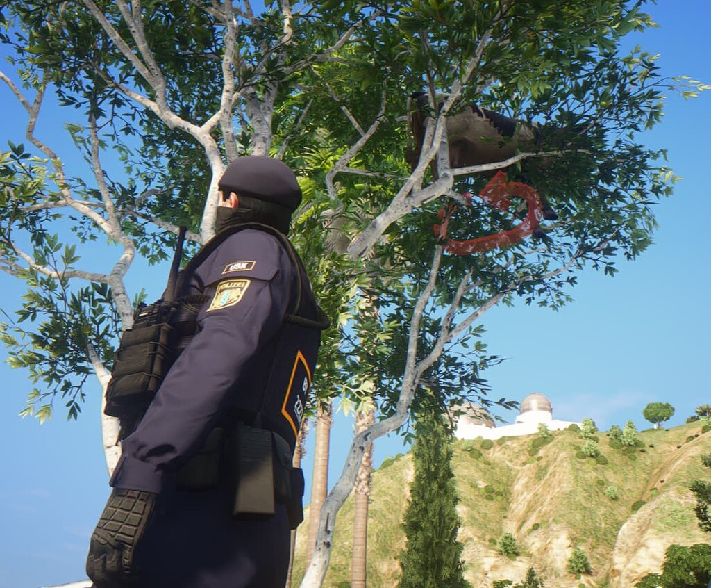 ESX Dispatch Generator | create automatic Dispatch for you Officers and ...