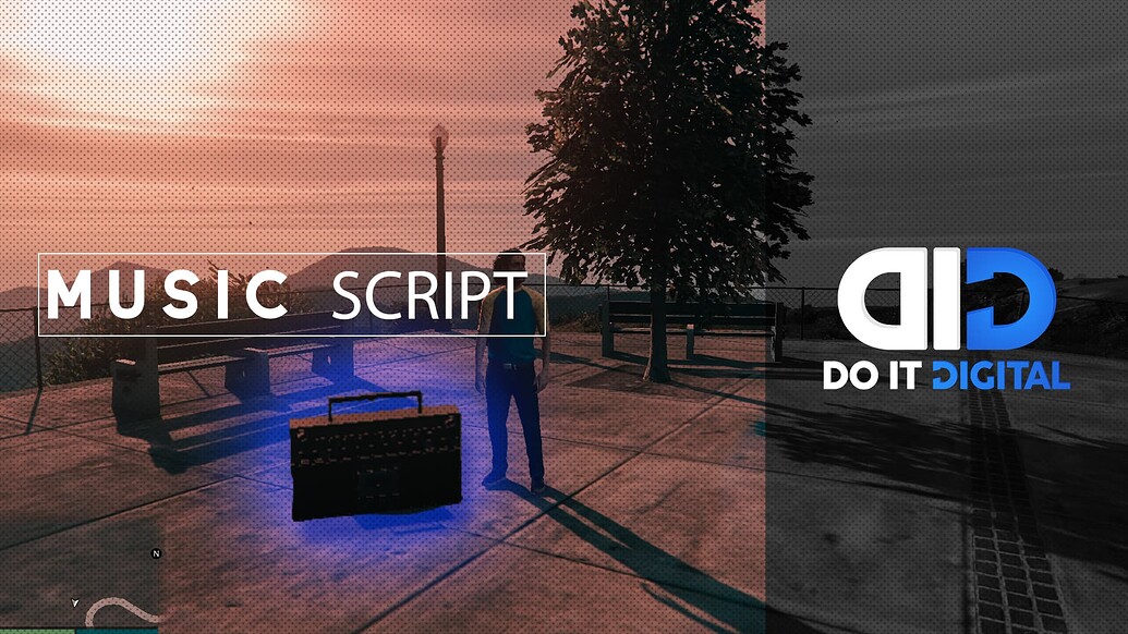 [ESX/QBCORE] Modern Radio car and Boombox - FiveM Releases - Cfx.re ...