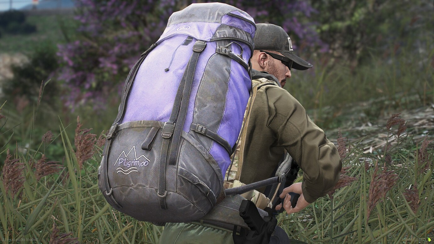 Escape From Tarkov - Pilgrim Backpack (EUP) (FREE) - FiveM Releases ...