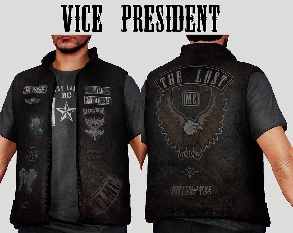 [PAID][ADDON] The Lost MC Pack - FiveM Releases - Cfx.re Community