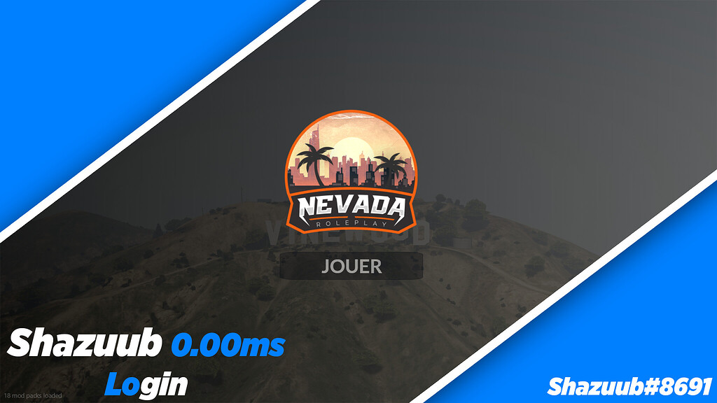 [FREE] Login Form - FiveM Releases - Cfx.re Community