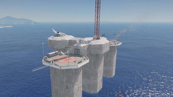 Summit Base - [MLO][PAID] - FiveM Search