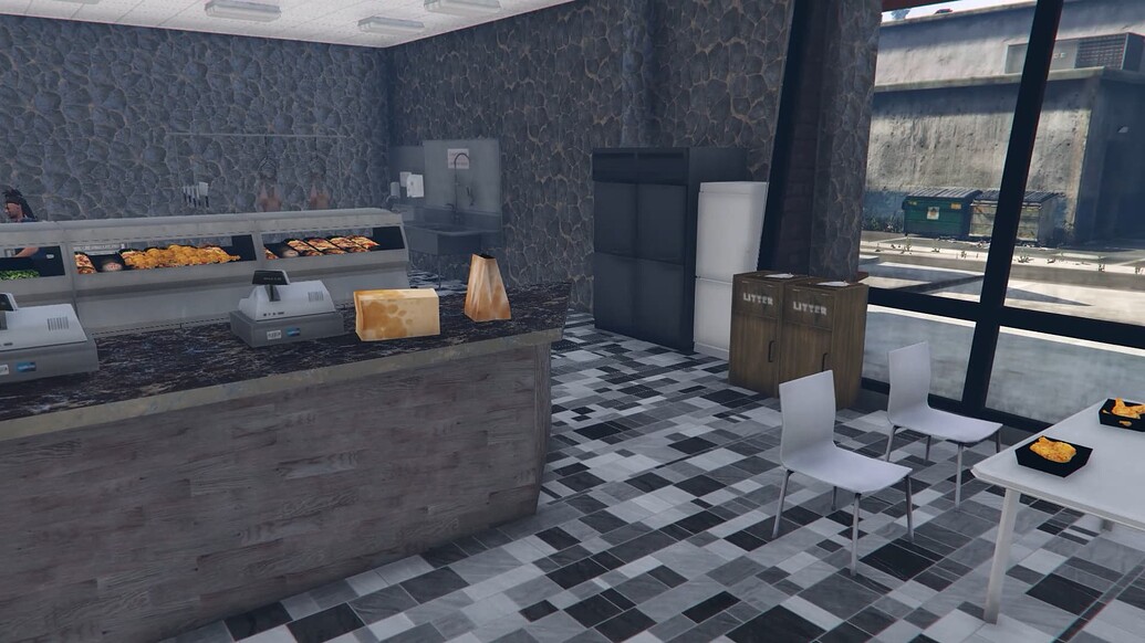 [MLO] Denny's, Halls Chicken, Daycare (3 MLO's) - FiveM Releases - Cfx ...