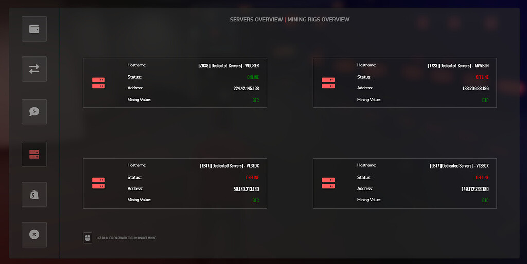 [PAID][ESX] Crypto Wallet - FiveM Releases - Cfx.re Community