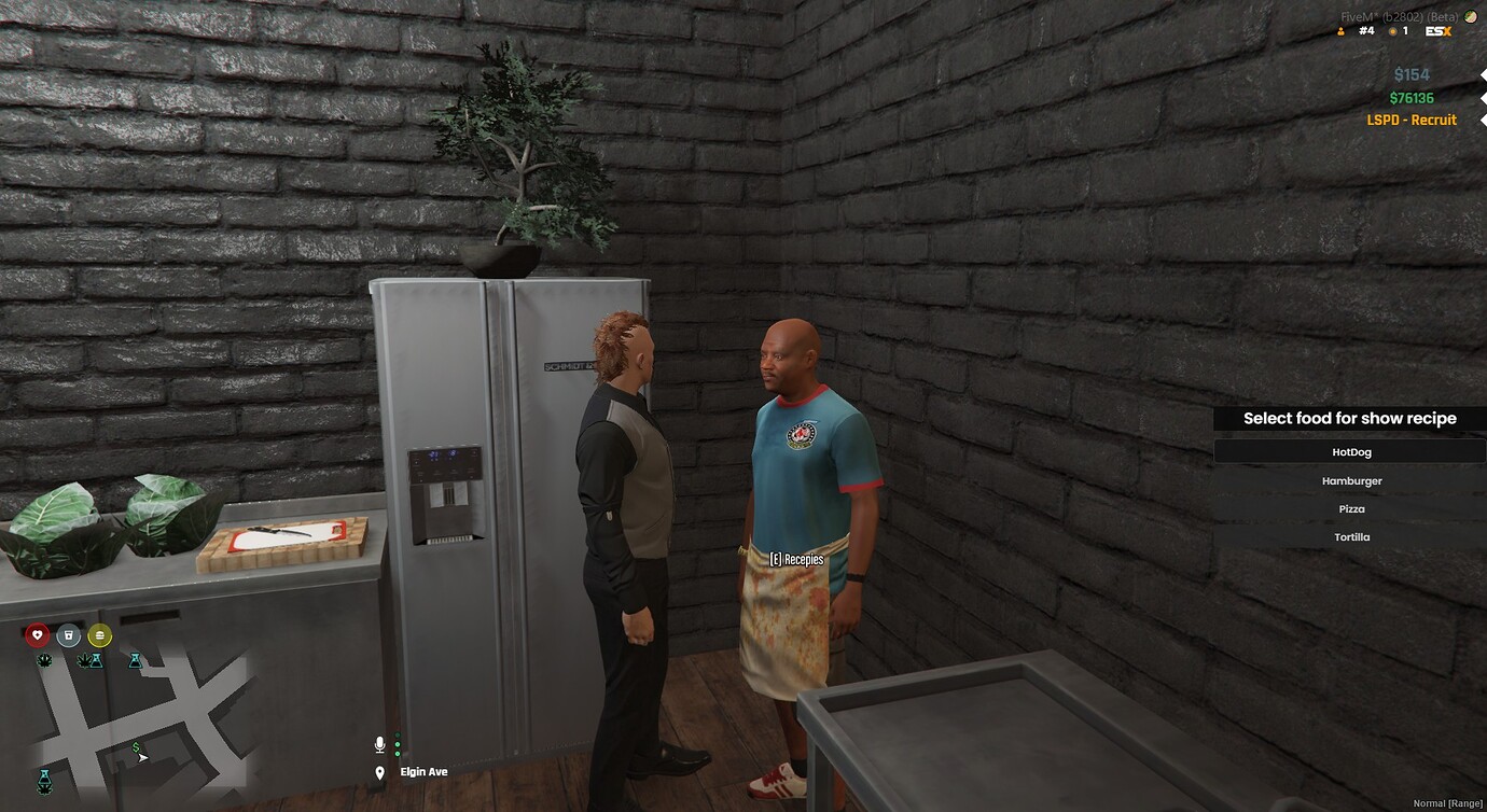 [ESX] [FREE] Custom cooking script - FiveM Releases - Cfx.re Community