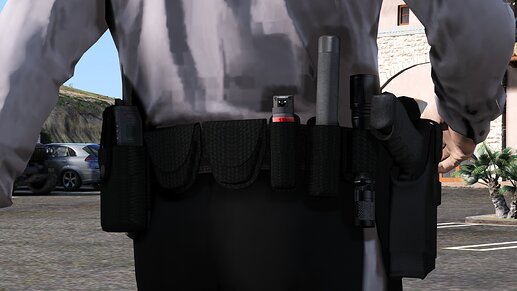 [Release] [DEV] EUP Belt Kit - FiveM Releases - Cfx.re Community