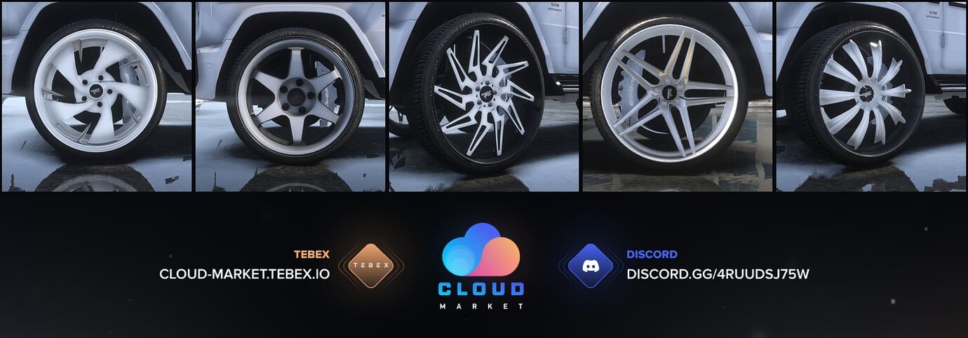 FiveM Wheels Pack! - FiveM Releases - Cfx.re Community