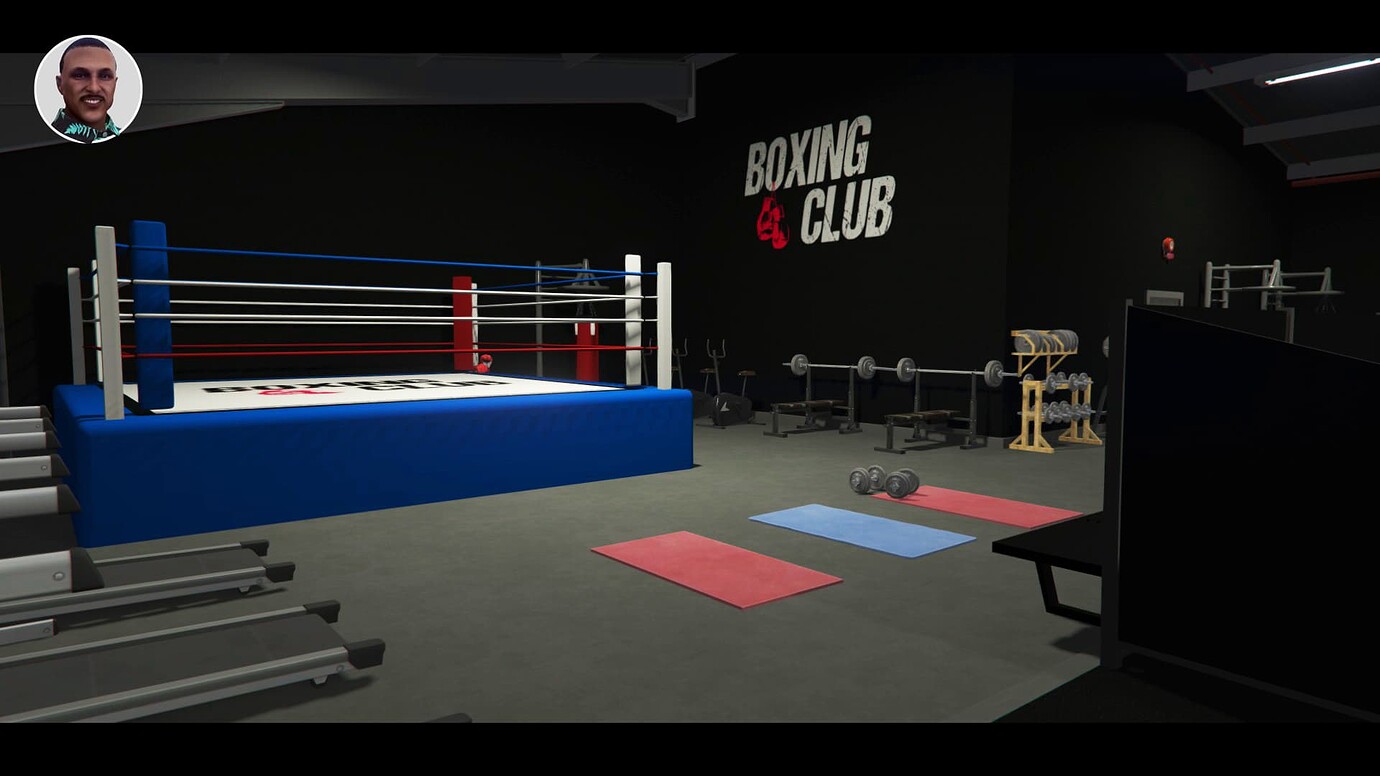[MLO] 174 Fight Club by GigZ - FiveM Releases - Cfx.re Community