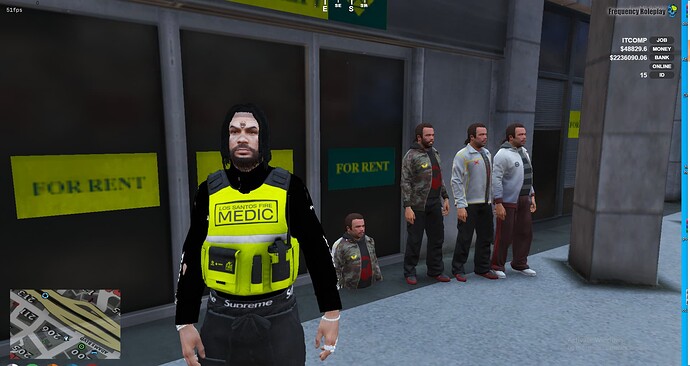 [FREE/QBCORE] IT Comp. Job - Releases - Cfx.re Community