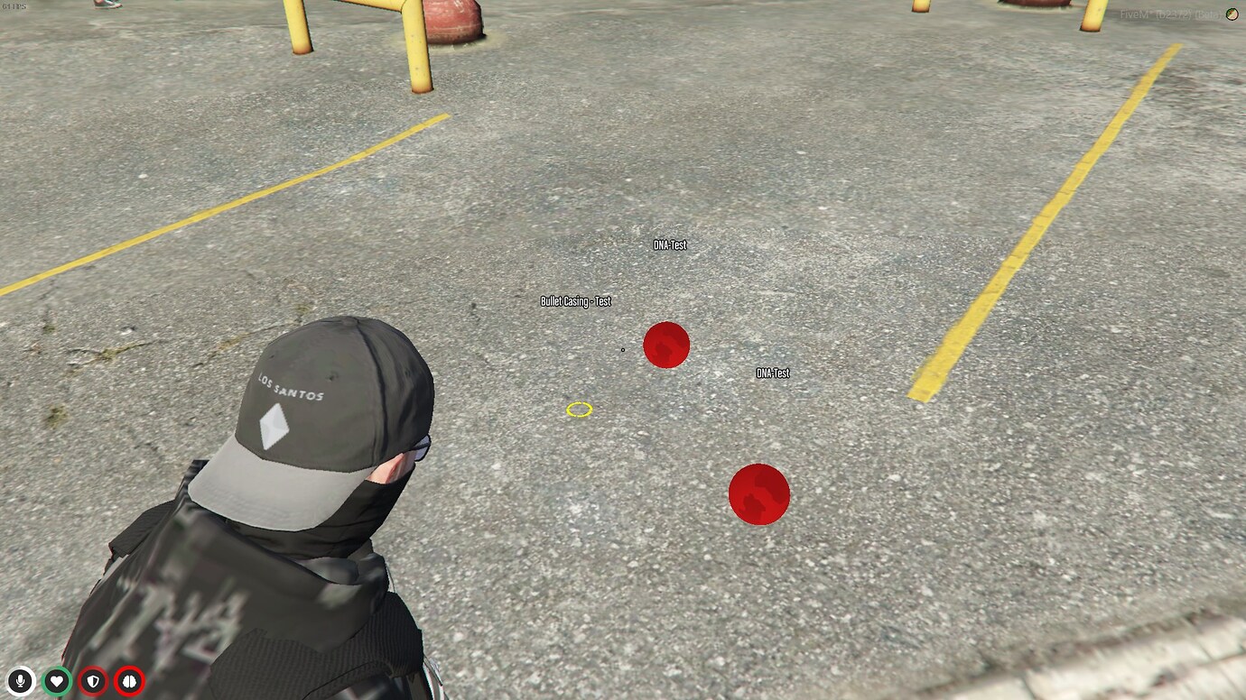 Evidence System [Script Formula] - FiveM Releases - Cfx.re Community
