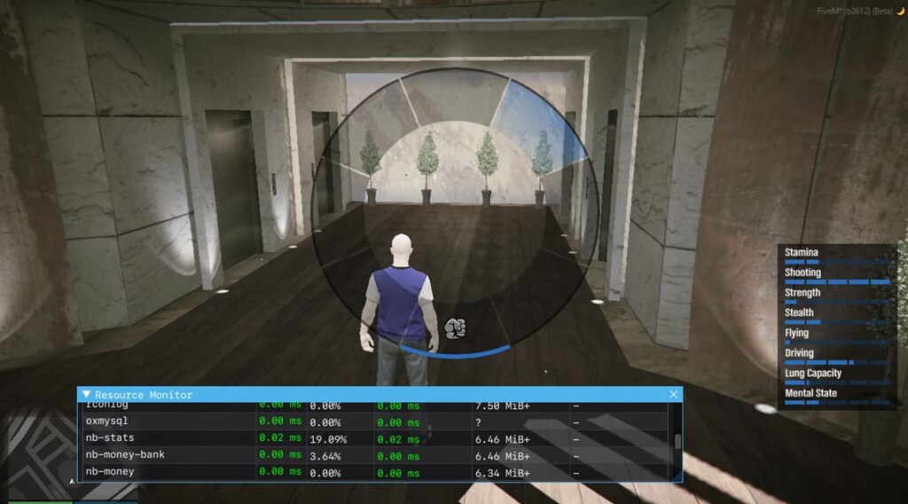 [Free][Standalone]Stats system - FiveM Releases - Cfx.re Community