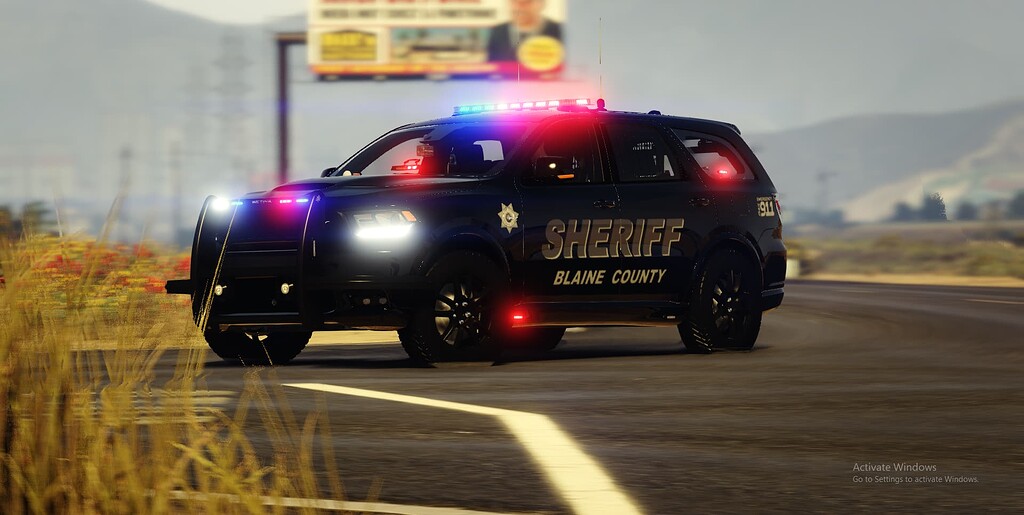 San Andreas Emergency Response Roleplay | Public | vMenu | Easy ...