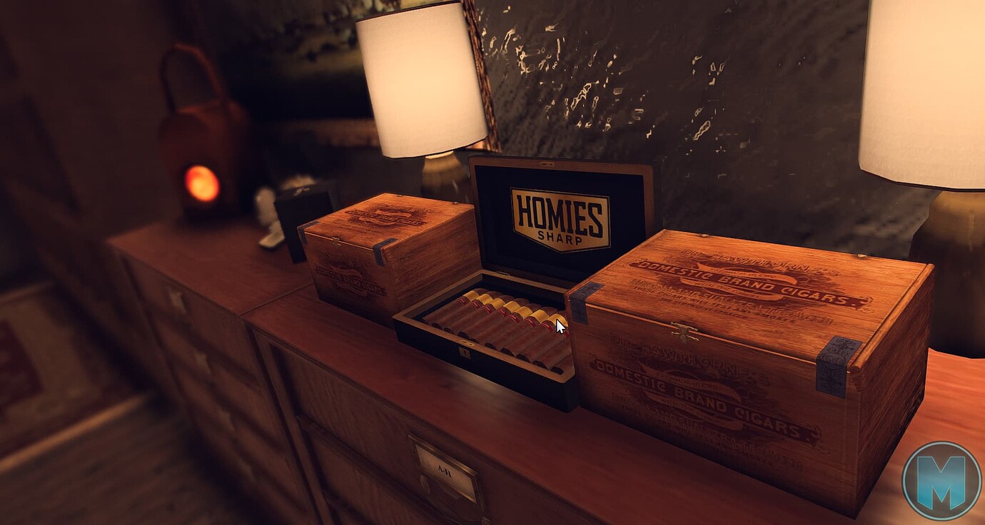 [PAID] [MLO] m-Compound [Gang Map] - FiveM Releases - Cfx.re Community