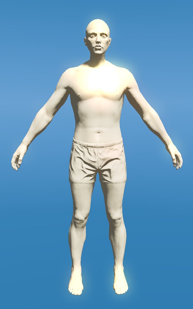 MP Male and MP Female PED - FiveM Releases - Cfx.re Community