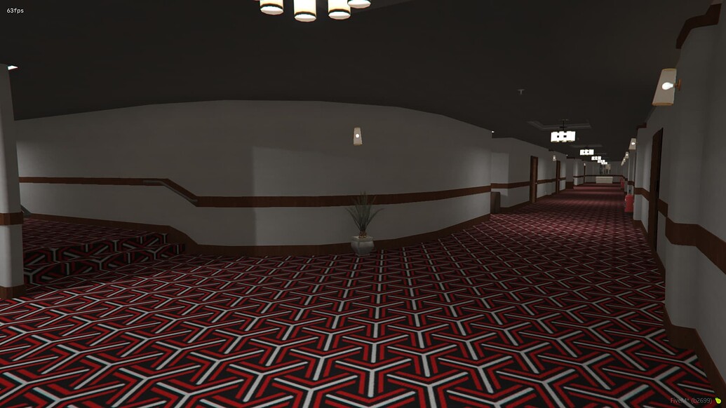 [MLO] The Generic Hotel with 46 rooms + Elevator Script - FiveM ...