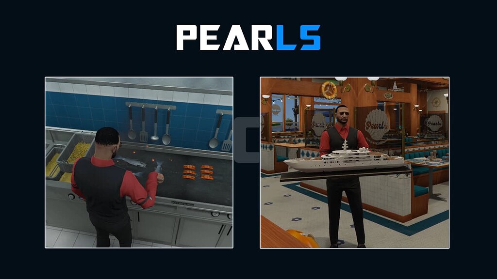 [PAID][ESX][QBCORE] 🐟 Pearls Job | NoPixel Inspired (Realistic, Unique ...
