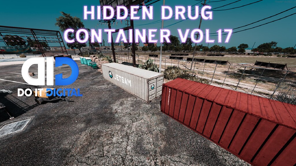 Drug Place vol17 - Releases - Cfx.re Community