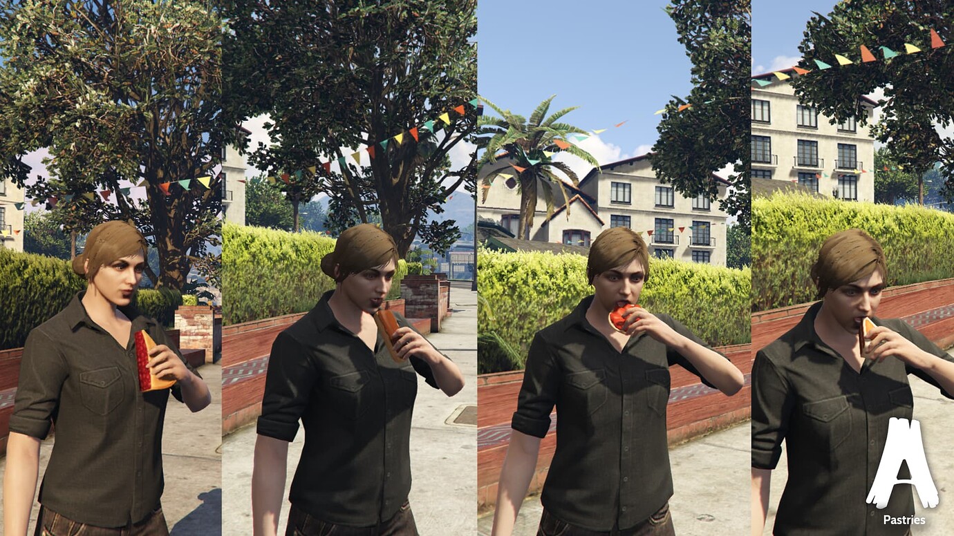 [PAID][PROPS] Pastries Props Pack - FiveM Releases - Cfx.re Community