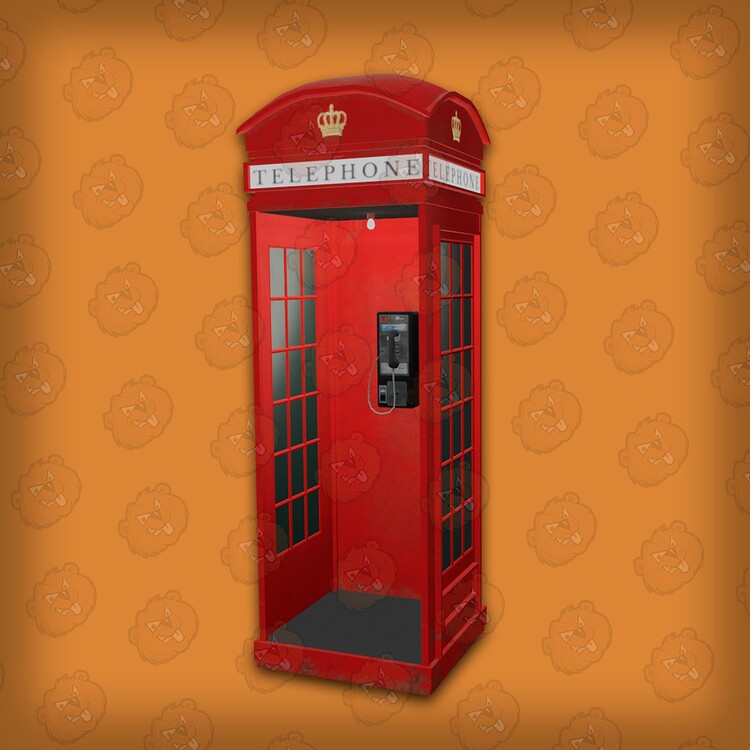 [FREE] London Booth - FiveM Releases - Cfx.re Community