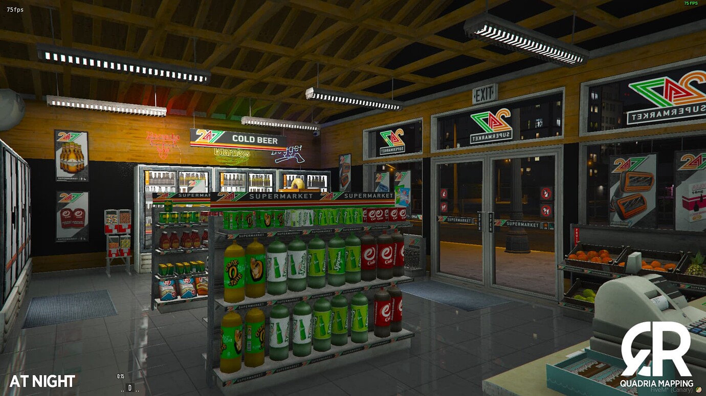 [MLO][FREE] Re-textured 24/7 Store - FiveM Releases - Cfx.re Community