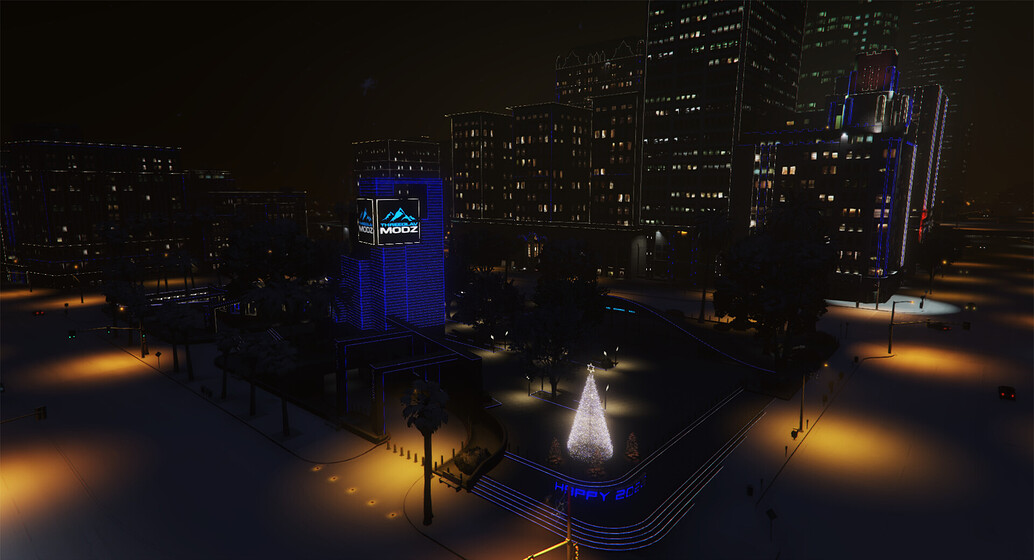 [PAID]Animated Christmas Lights - FiveM Releases - Cfx.re Community