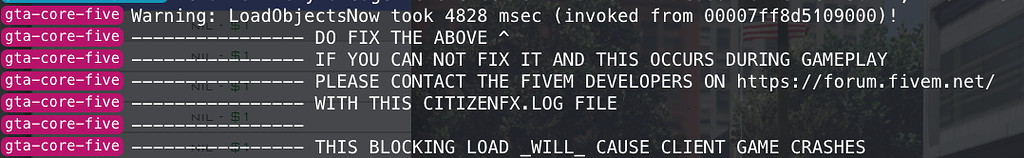 CitizenFX Problems - FiveM Client Support - Cfx.re Community
