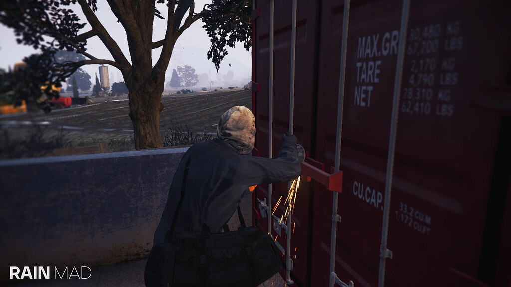 [ESX][QB] Train Heist - Page 2 - FiveM Releases - Cfx.re Community