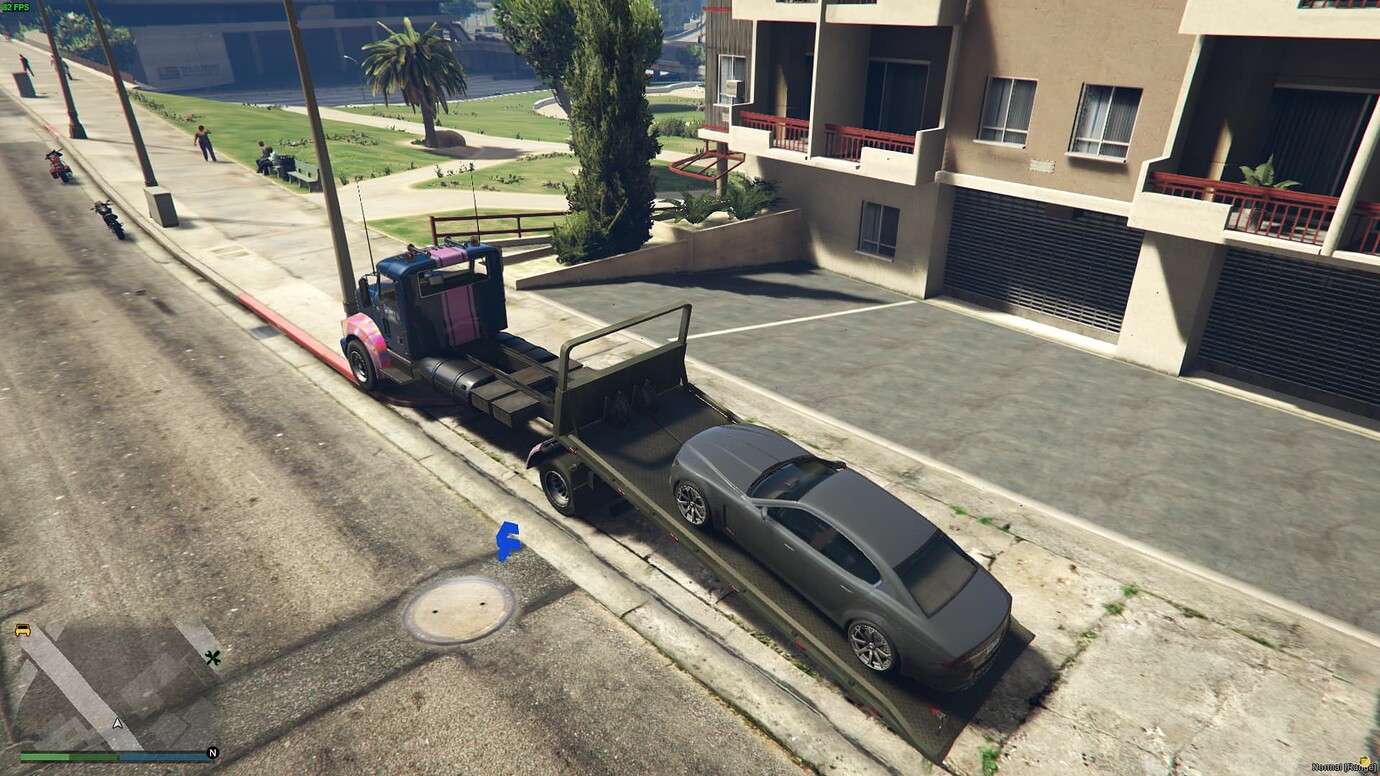 [ESX/QB] ADVANCED MECHANIC SYSTEM | Kibra Mechanics - Releases - Cfx.re Community