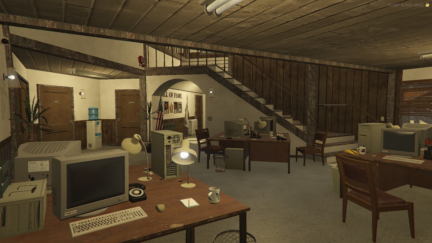[PAID] [MLO] Paleto Bay Sheriff's Station 🤠 - FiveM Releases - Cfx.re ...