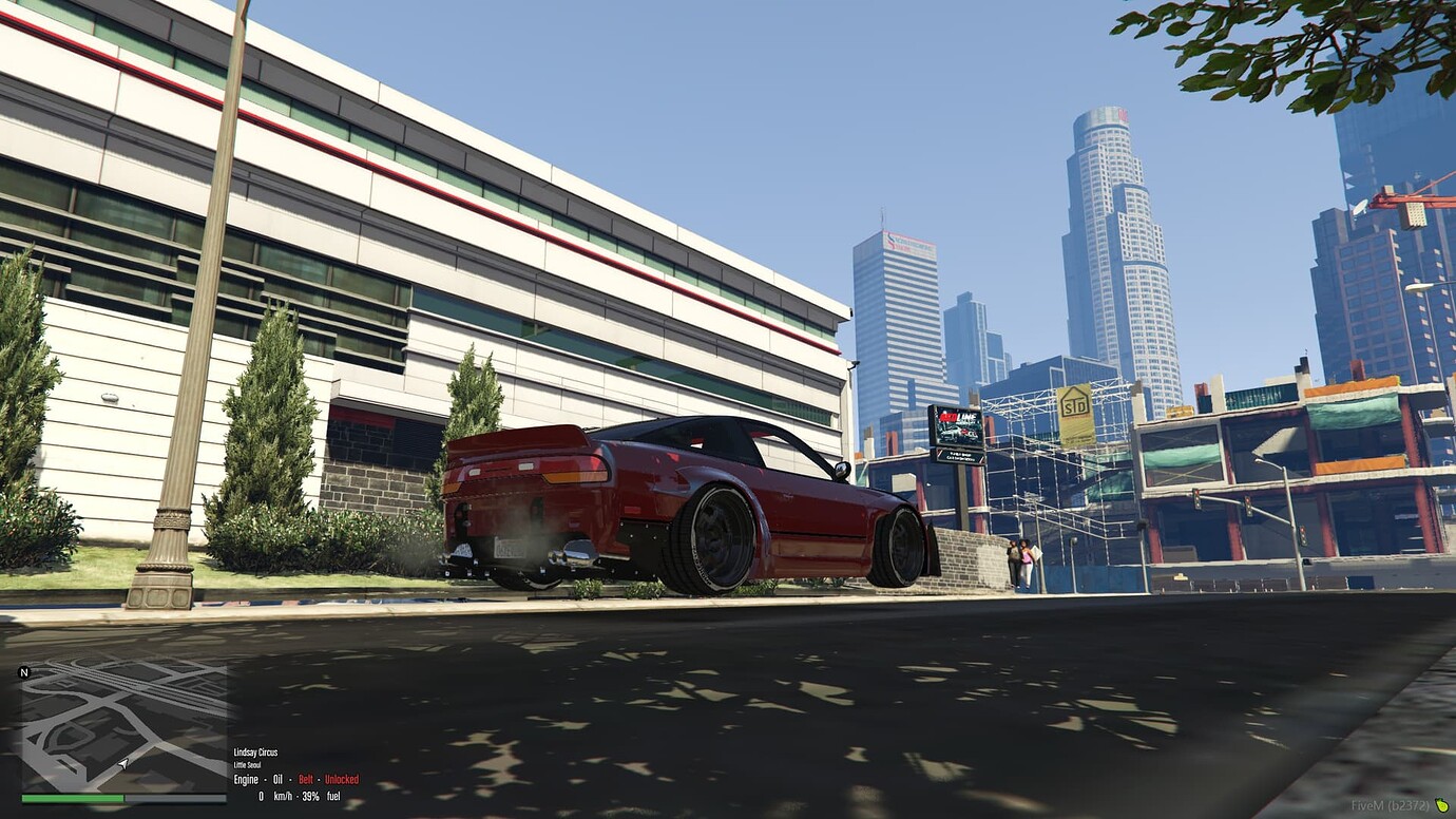 [MLO] Redline Performance - Tuner Shop - Page 3 - FiveM Releases - Cfx ...