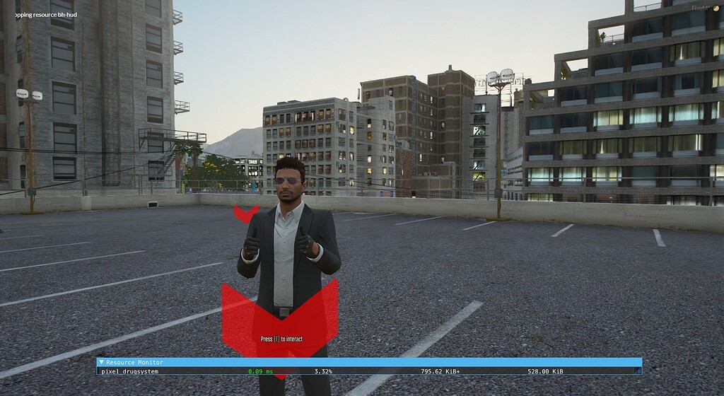 [RELEASE] [ESX] pixel_drugsystem - Optimized and easy to configure ...