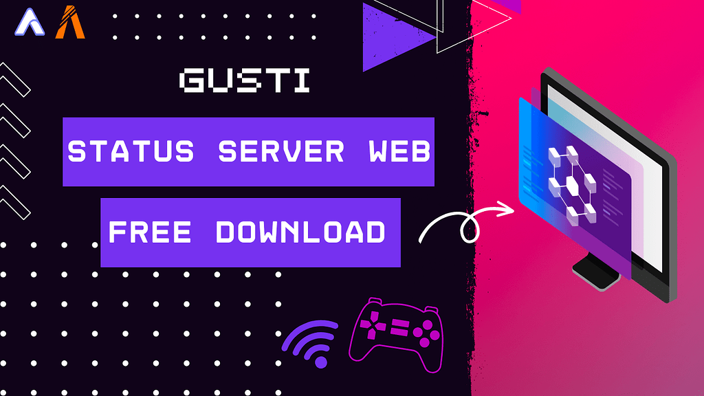[FREE] Gusti Status Server Web - FiveM Releases - Cfx.re Community