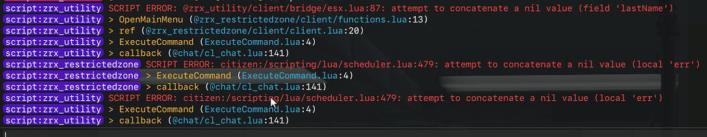 [FREE] [ESX] [ZRX] Restrictedzone - FiveM Releases - Cfx.re Community