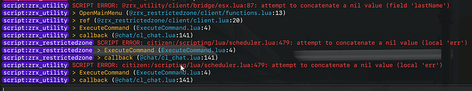 [FREE] [ESX] [ZRX] Restrictedzone - FiveM Releases - Cfx.re Community