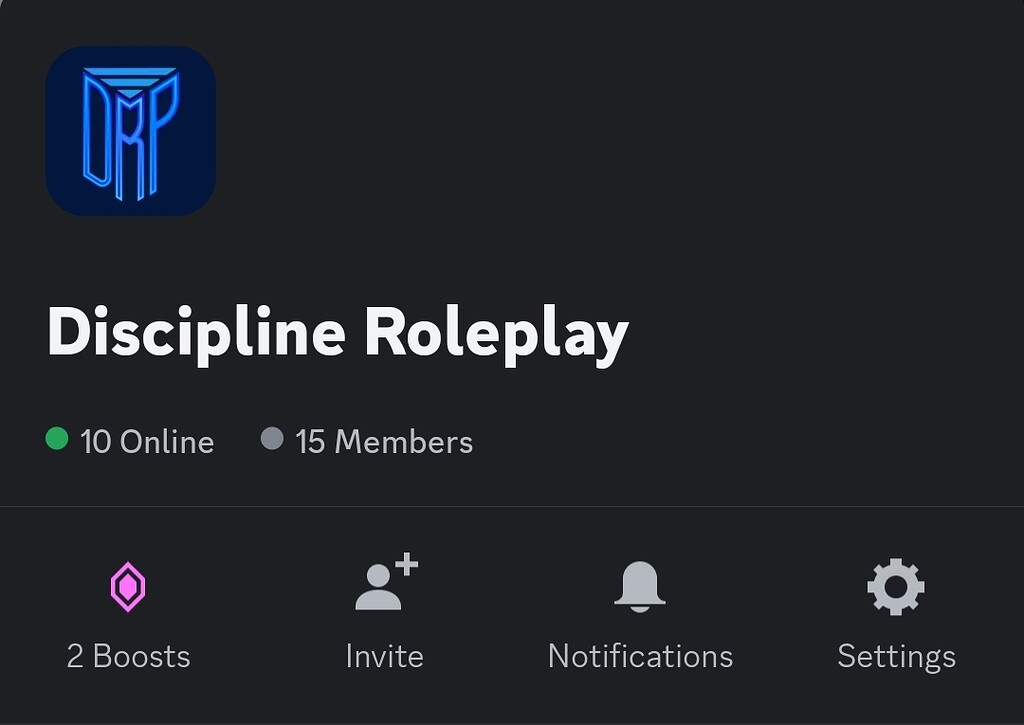 New RP server - Server Bazaar - Cfx.re Community