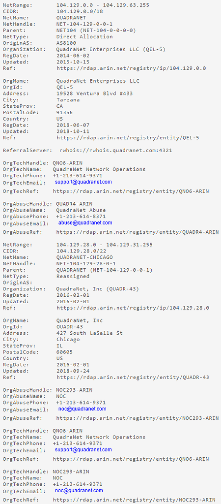 [CFX Keymaster] Will not resolve entire VPS IP range - Server Discussion - Cfx.re Community