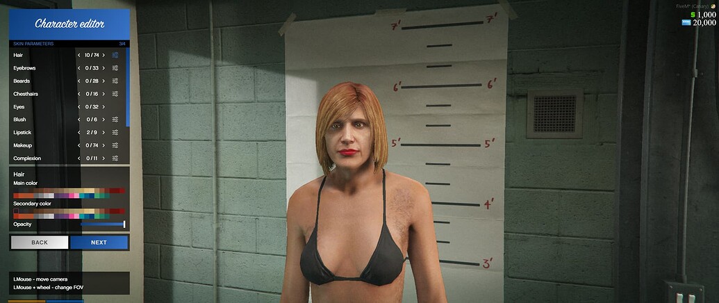 [VRP][PAID] VRP Eclipse character creation - FiveM Releases - Cfx.re Community