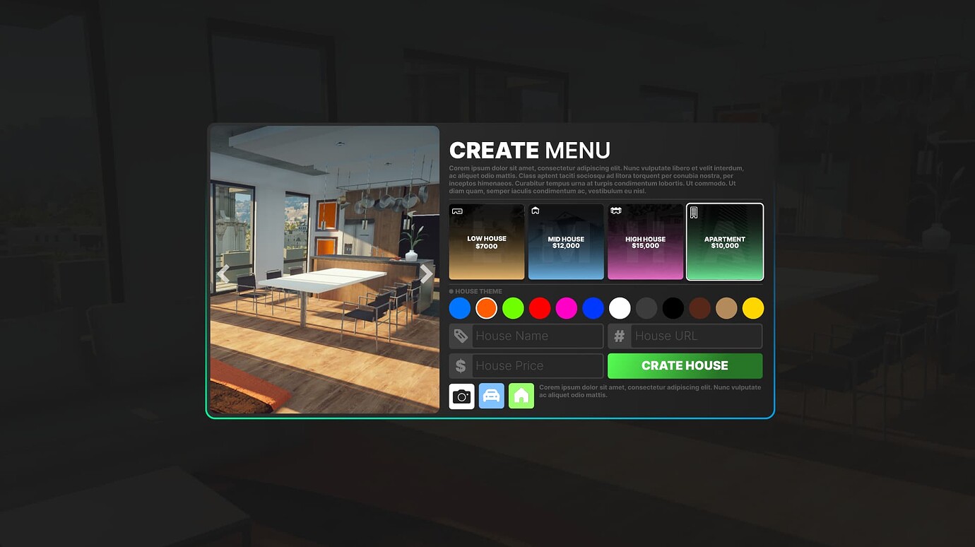 Advanced House System - S4-House v3 - FiveM Releases - Cfx.re Community