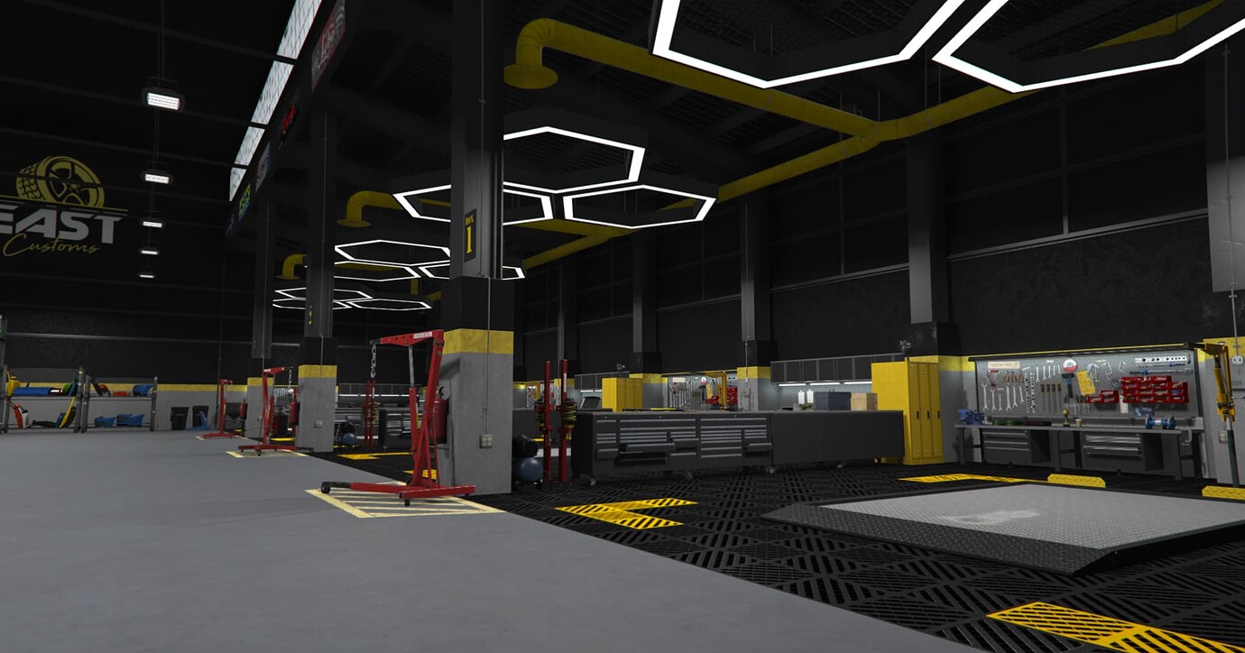 🗽 [EU/US] The Bronx RP | 90’s Roleplay/New Map | New York Themed | New ...