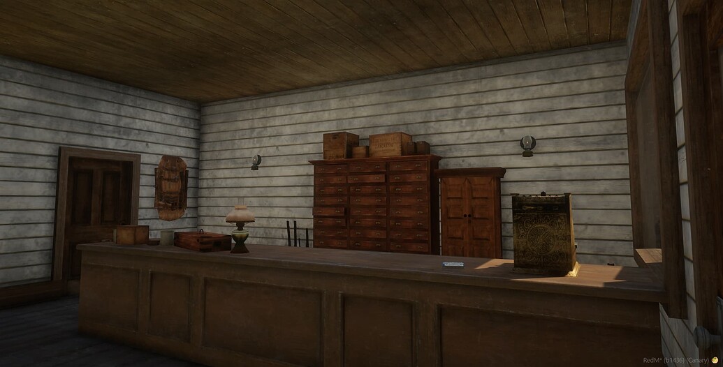 [PAID][MLO][YMAP] Blackwater Gunsmith - RedM Releases - Cfx.re Community