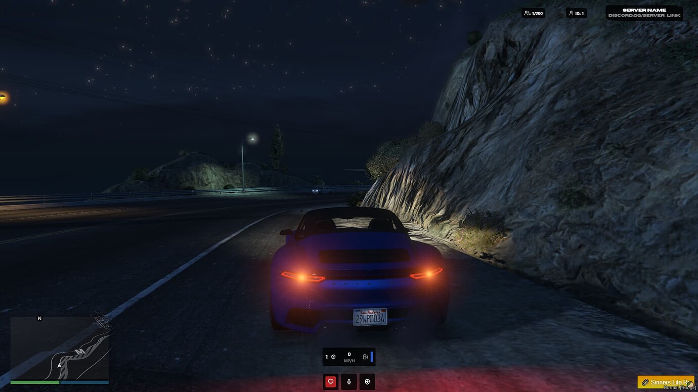 [FREE] [STANDALONE] | vHud | Advanced Minimalistic HUD - FiveM Releases ...