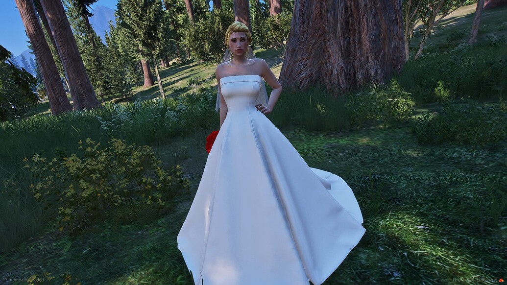 PataMods - Wedding Dress 2022 - FiveM Releases - Cfx.re Community