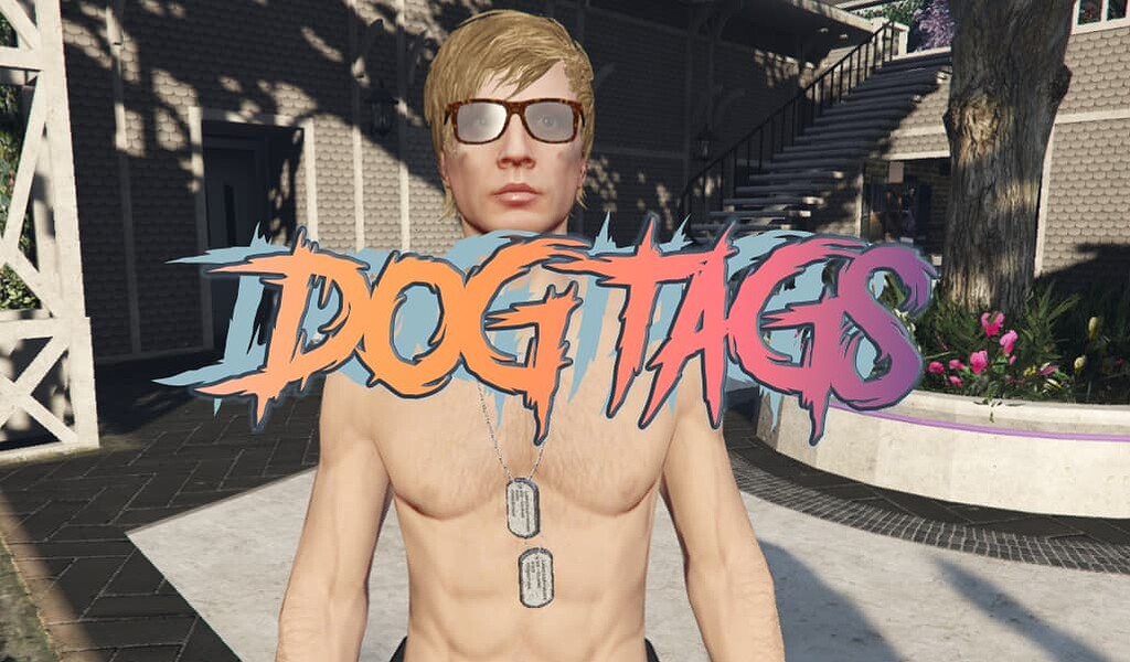 Dog tags - FiveM Releases - Cfx.re Community