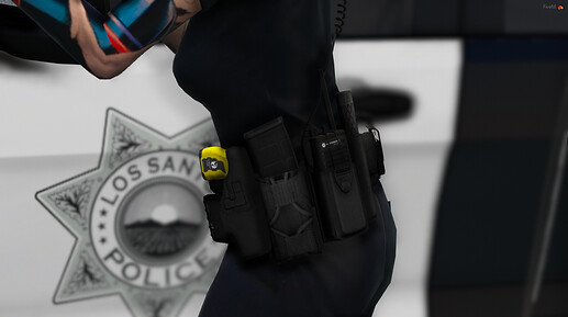 [EUP] Female Duty Pack - FiveM Releases - Cfx.re Community