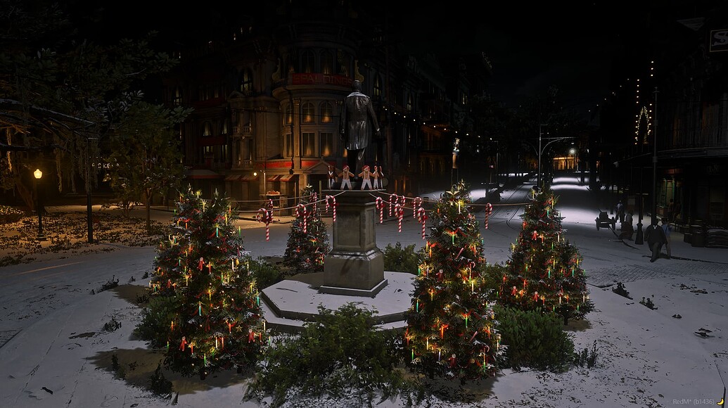 [PAID][SCRIPT][MAPPING] XMAS Cities & Gift Script - RedM Releases - Cfx ...