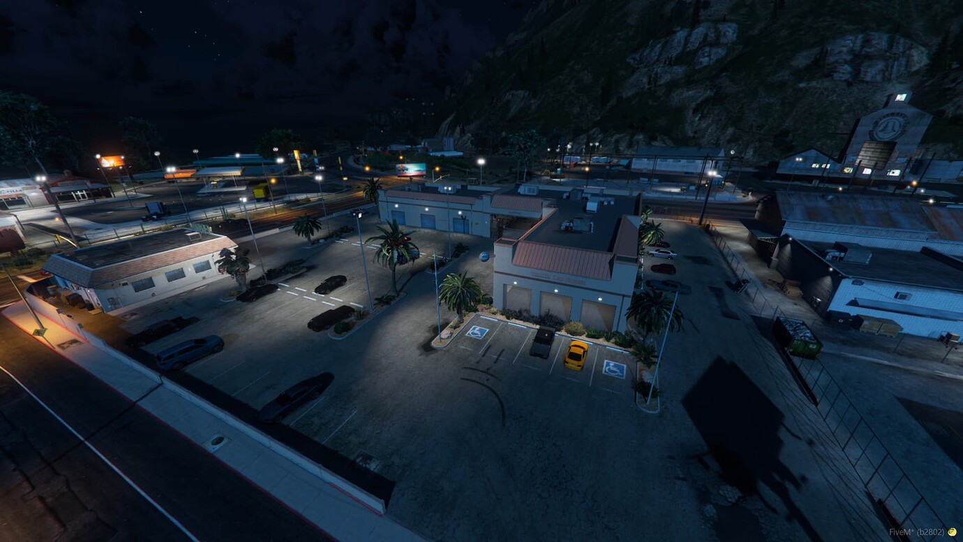 [MLO][MAP] Paleto Car Dealer - FiveM Releases - Cfx.re Community