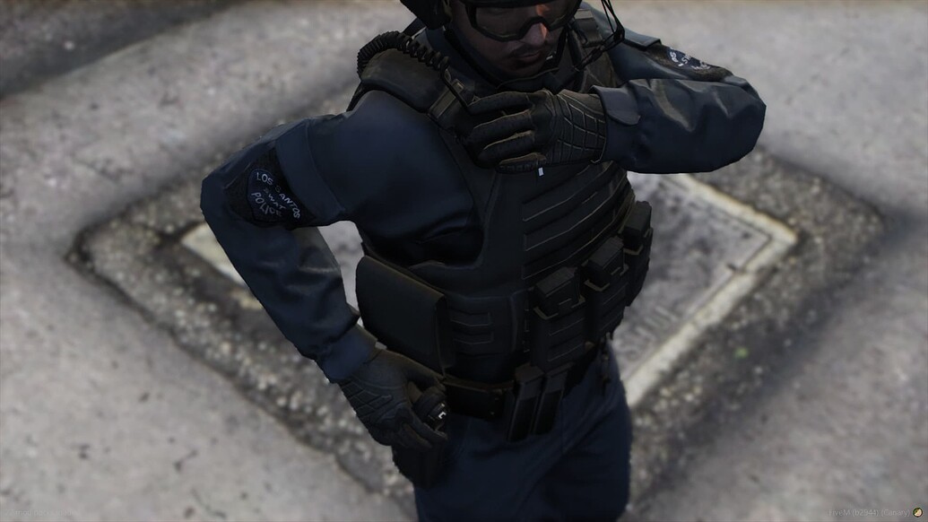 [Paid] Advanced Police Animations - FiveM Releases - Cfx.re Community