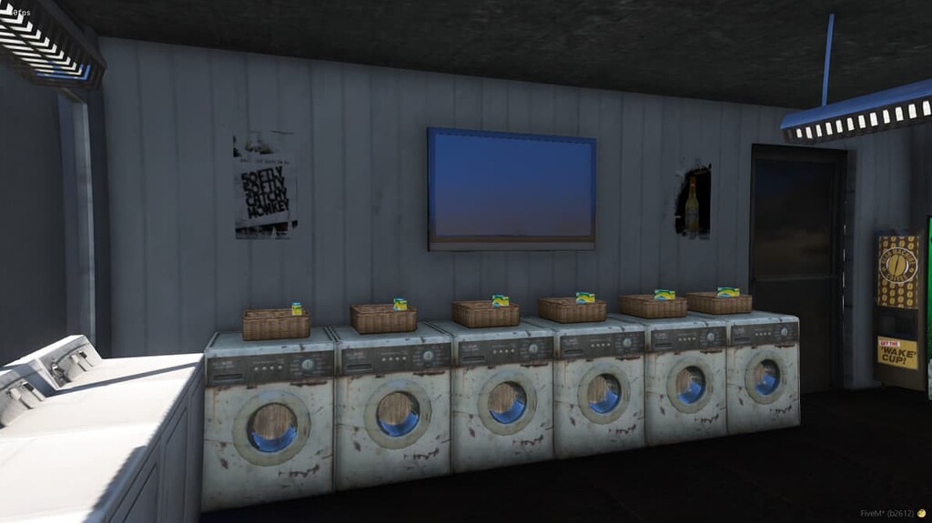 [MLO] Sandy Shores Laundry Mat - FiveM Releases - Cfx.re Community