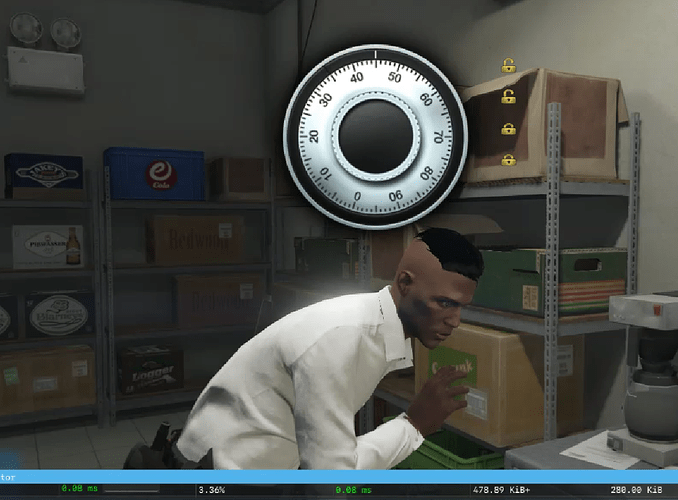 ESX Crack safes with minigame using qtarget - FiveM Releases - Cfx.re ...